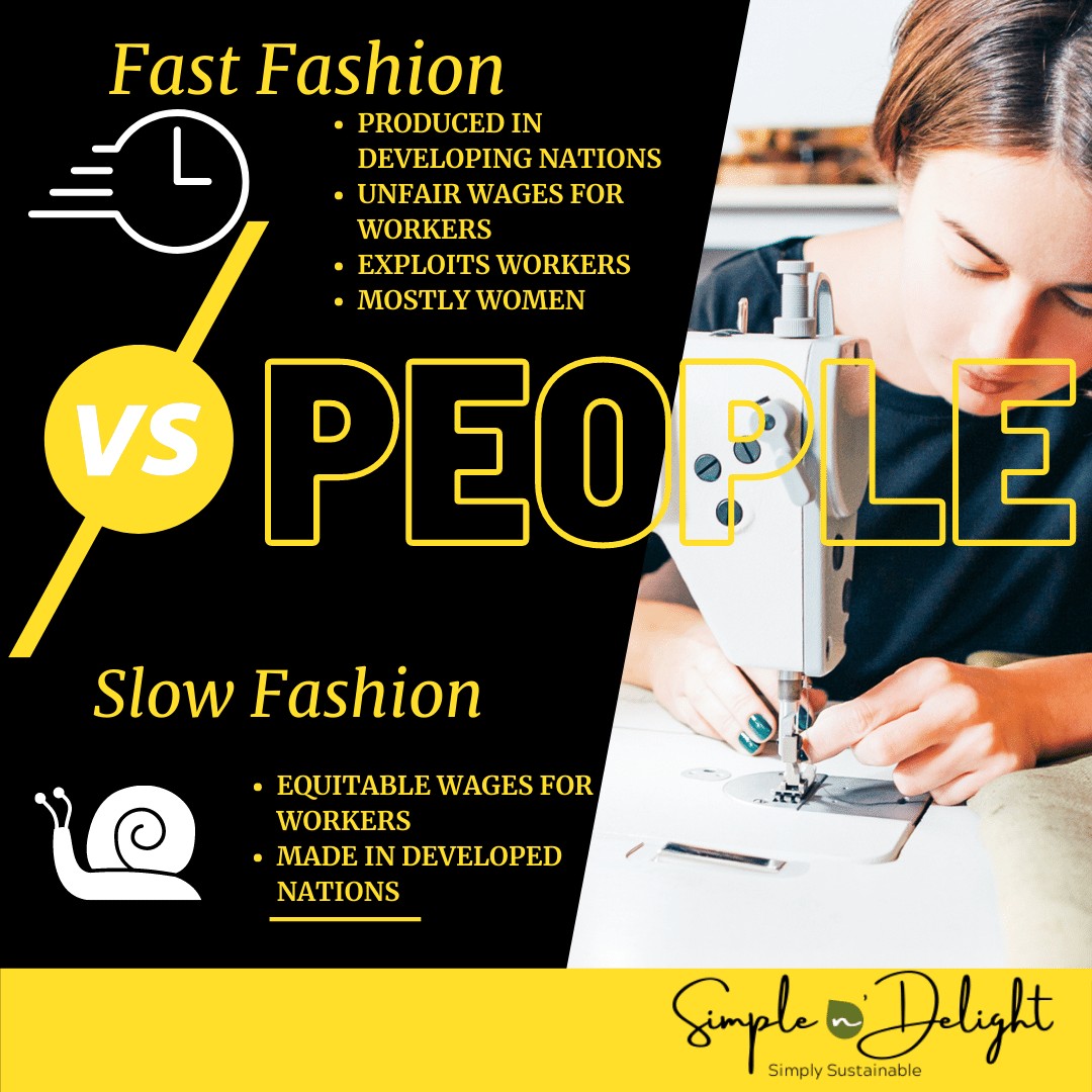 Fast Fashion Vs Slow Fashion: The Big Differences You Need To Know ...