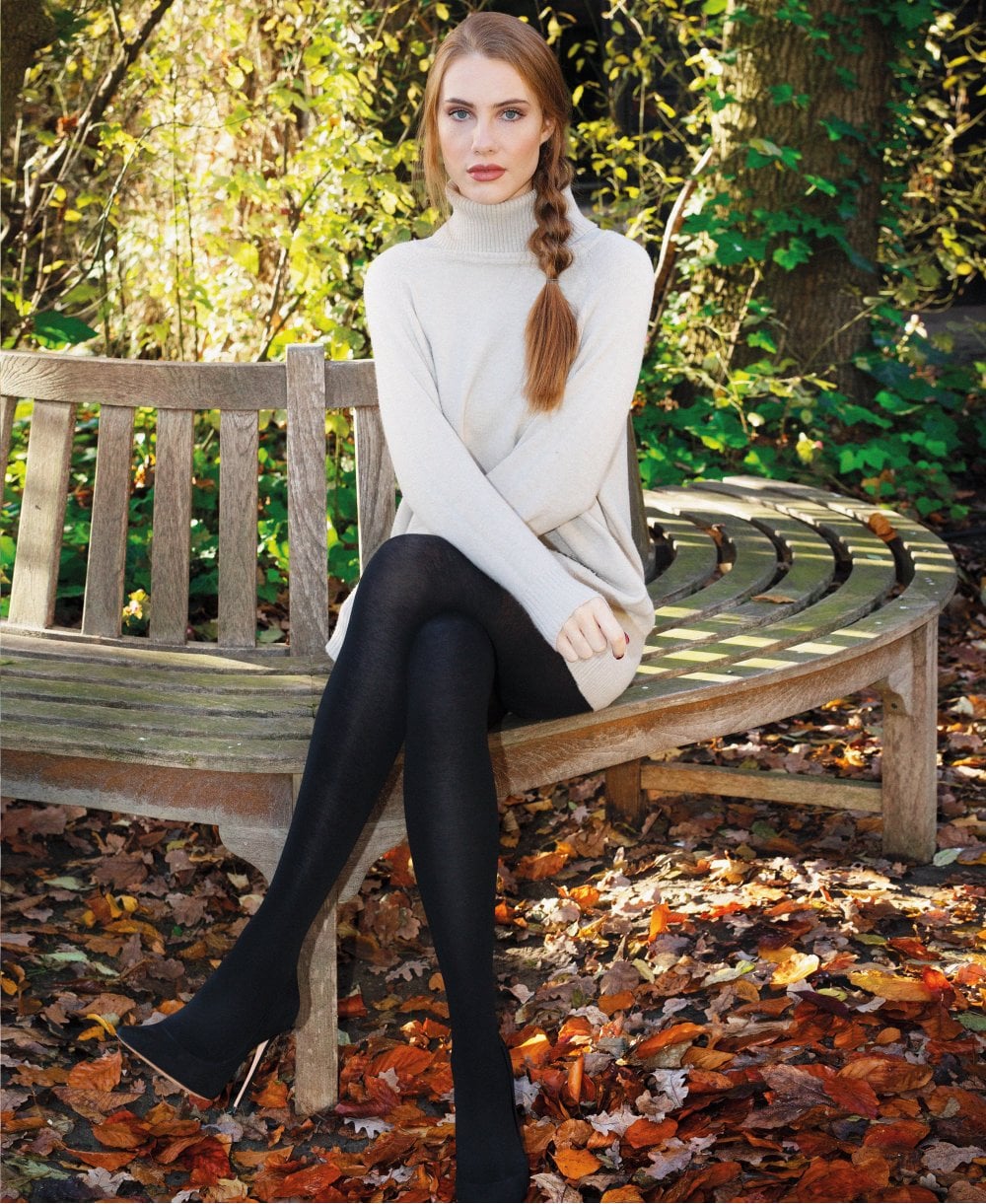 Eco-Friendly Tights!? 12 Companies Teach Us How To Wear Stockings In A ...