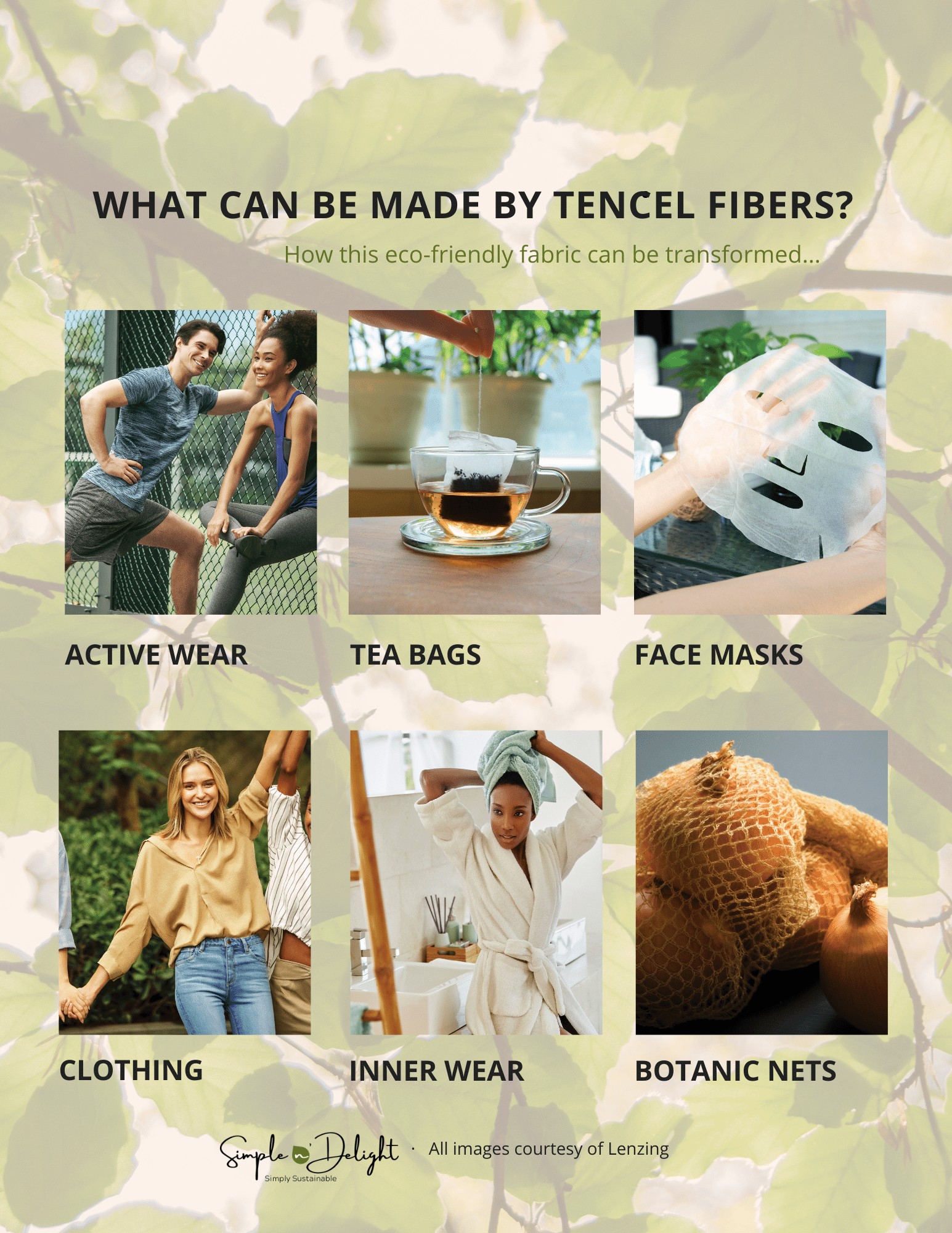Modal Fabric 101: What It Is, How It's Made, And Why It's A Popular ...