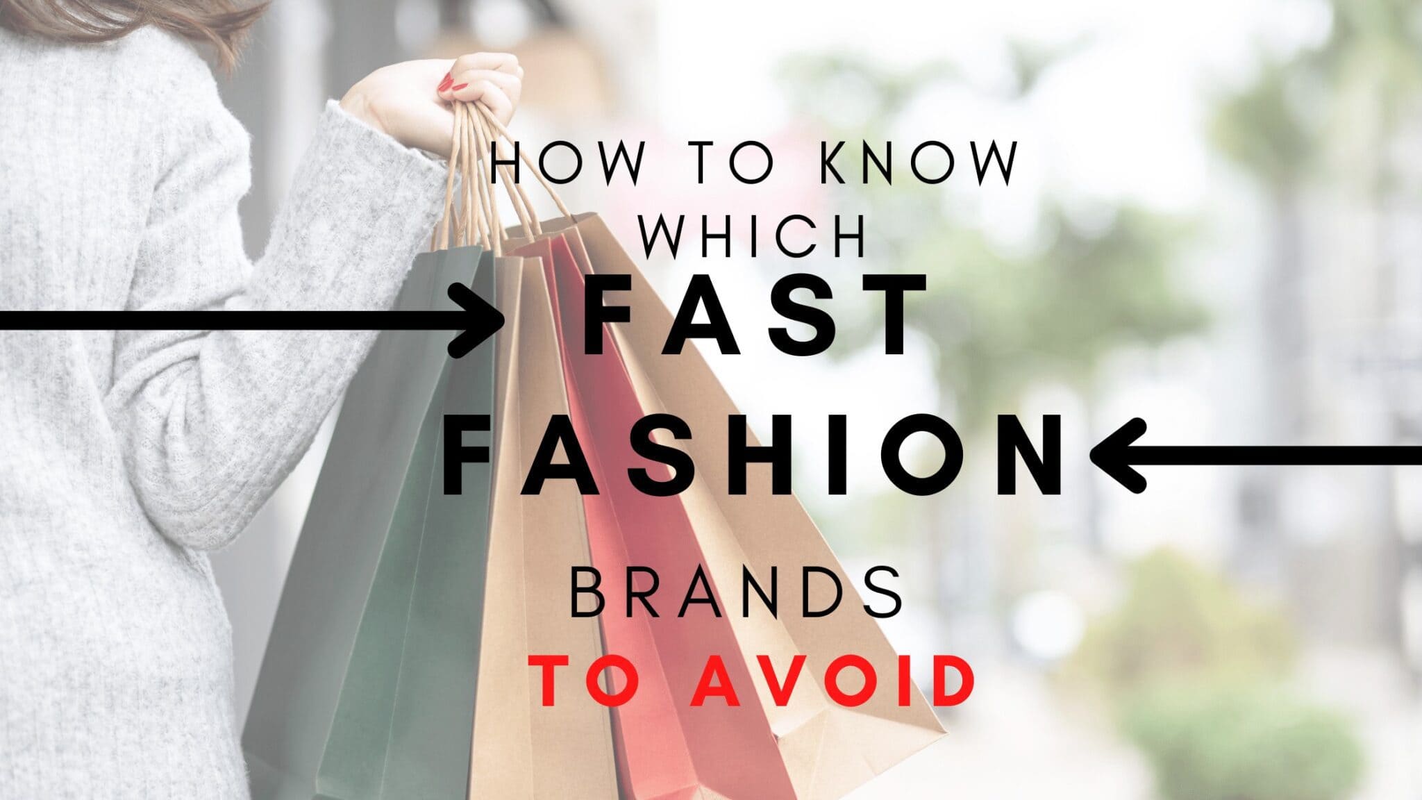 How To Know Which Fast Fashion Brands To Avoid? 10 Most Popular Brands ...