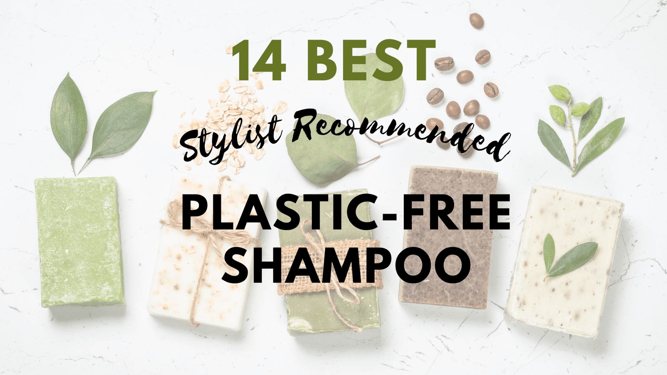 14 Stylist Recommended Plastic Free Shampoos For Your Do - Simple N Delight