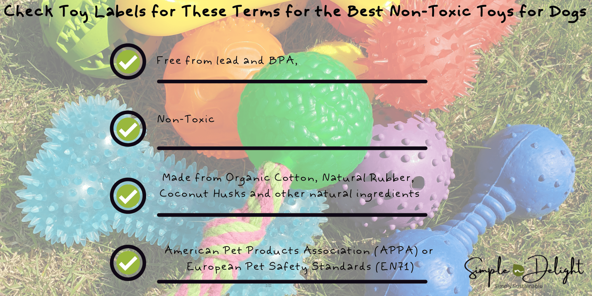 Safe And Non-Toxic Dog Toys: A Comprehensive Guide For Stress-Free ...
