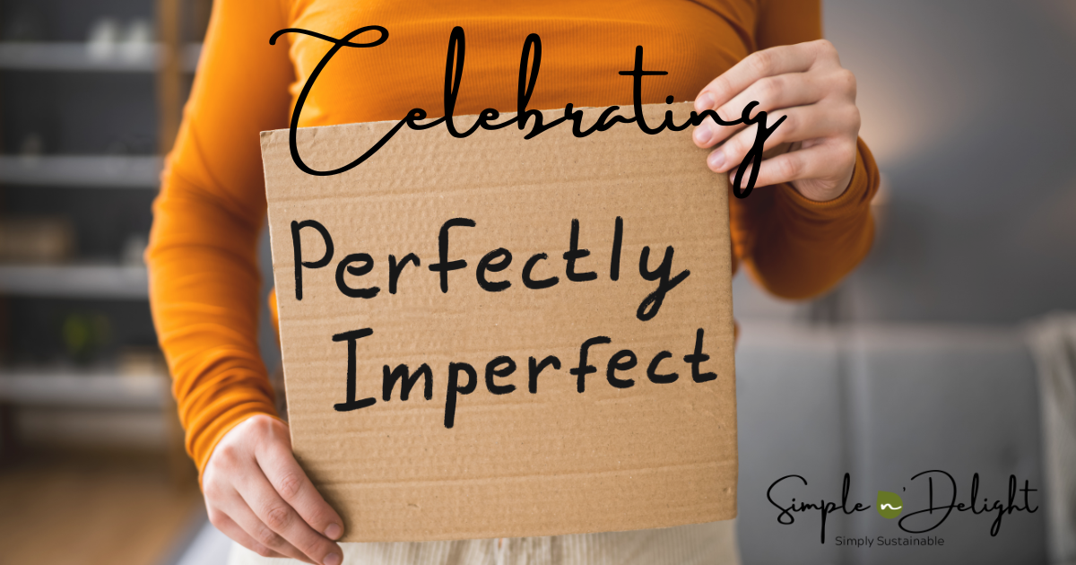Celebrating Perfect Imperfections: Finding Beauty In The Ordinary ...