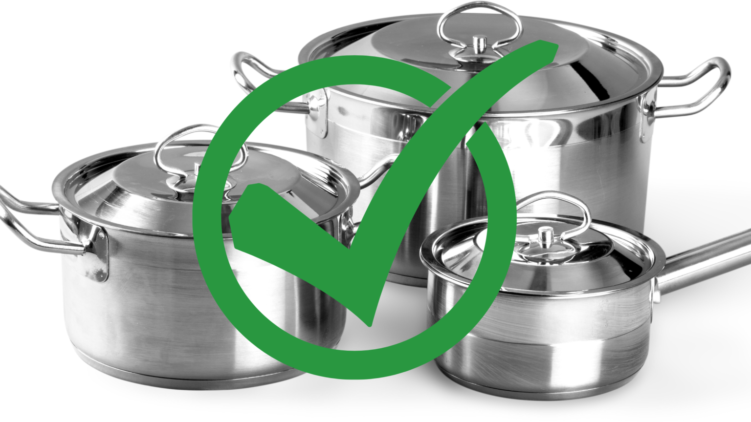 Cooking Sustainably: Unveiling The Optimal Pots And Pans For Gas Stoves ...